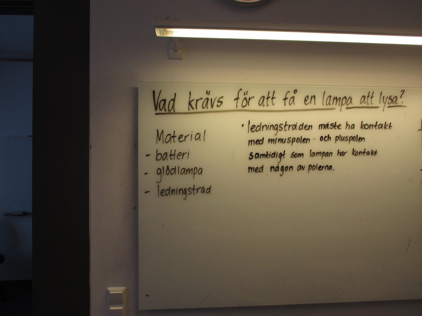 NRS åk 5 2015/2016: Trappor, sluten krets, återkommande mönster