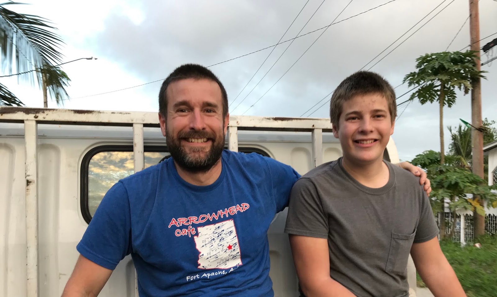 Steven L Anderson: Where in the World is Pastor Anderson?