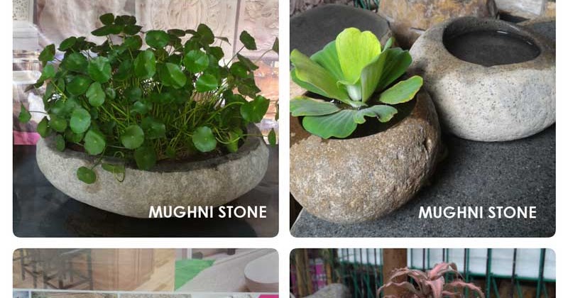 POT BATU ALAM | Jual Pot Batu dan Wastafel Batu Alam Jakarta - JUAL ...