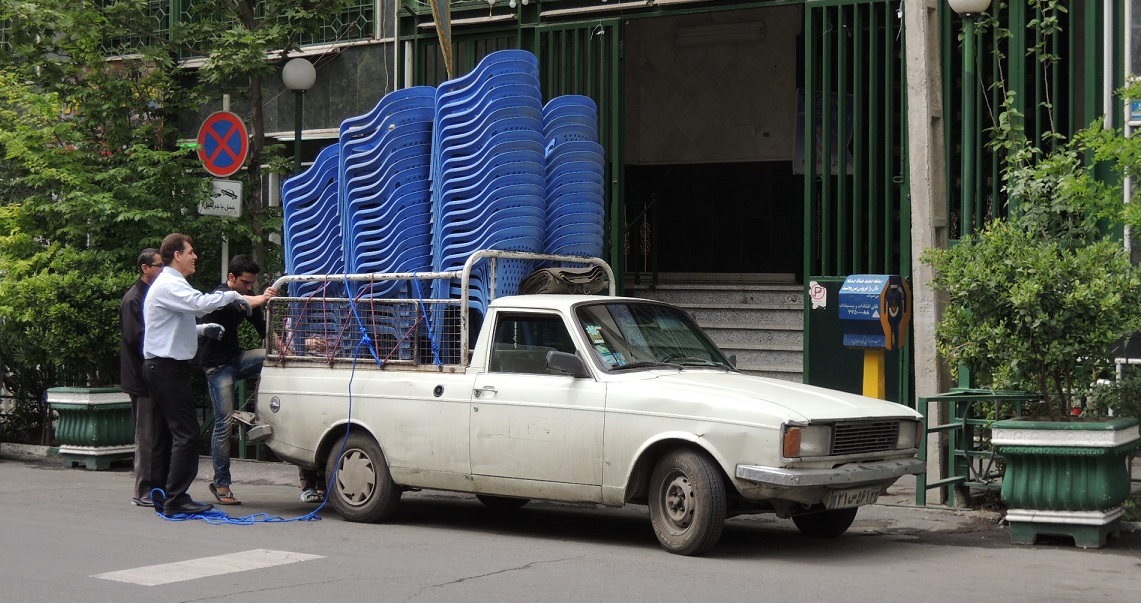 PaykanHunter: Paykan Overload#49