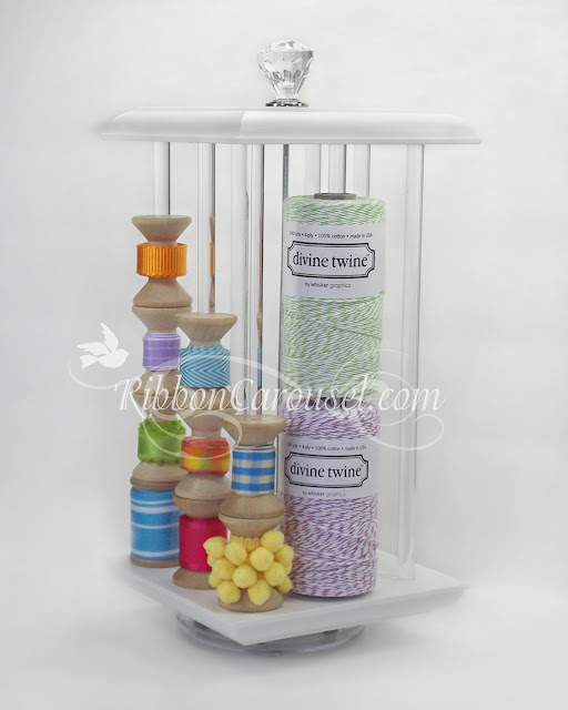 SugarPea Designs: Brand NEW Ribbon Carousel