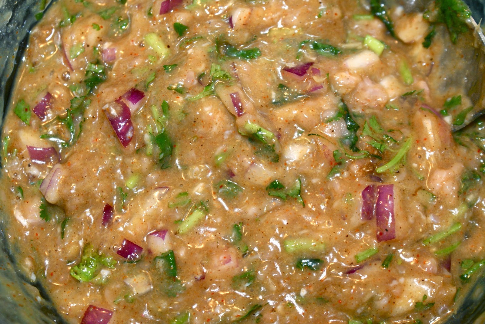 Nepali Tummy!!: Chatamari Recipe!! :)