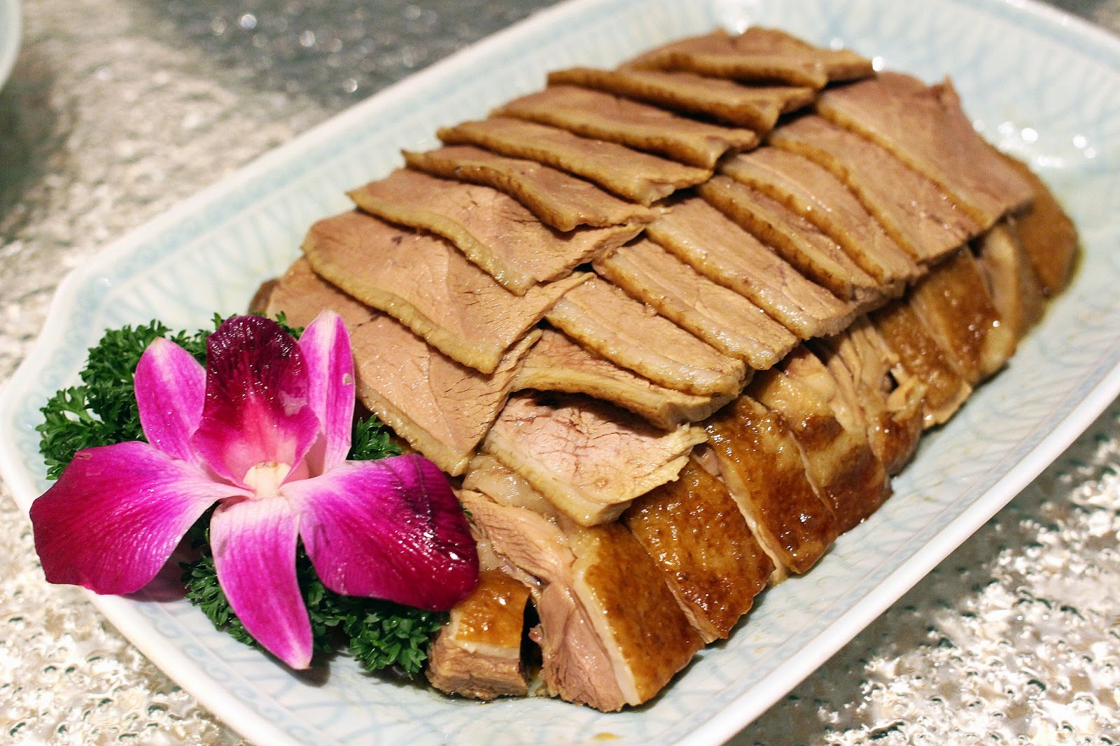 美麗華新食力【第二回】 百樂小館 Chateh 紮實味道與功架