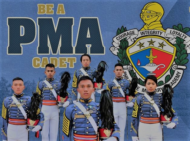 PMA opens slots for aspiring cadets. Click for more info ~ WowCordillera