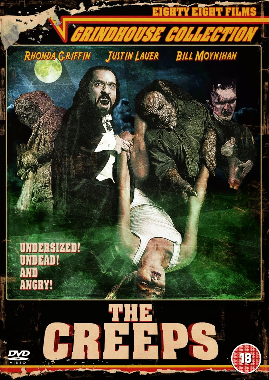 The Fleapit Cinema: The Creeps
