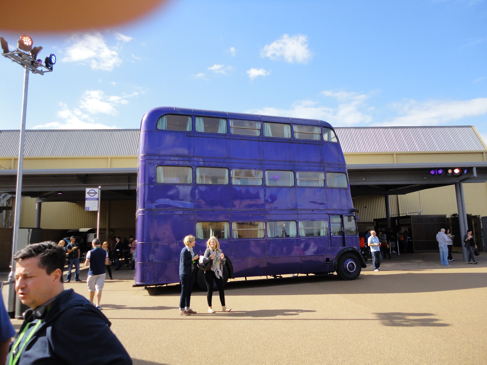 This Way Up: Hogwarts And All