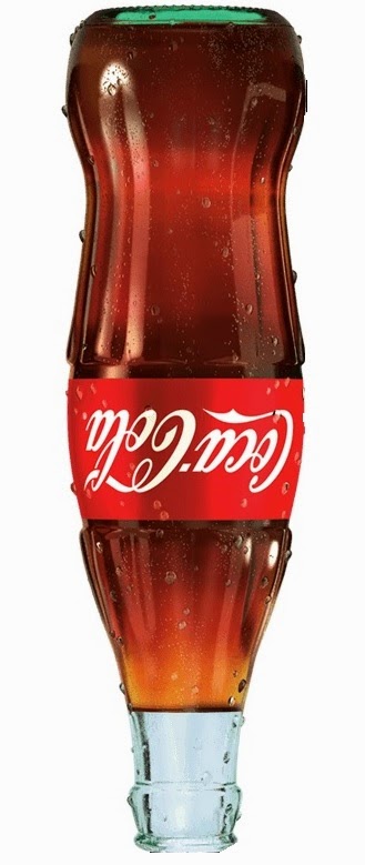 T C C: Coke Upside Down