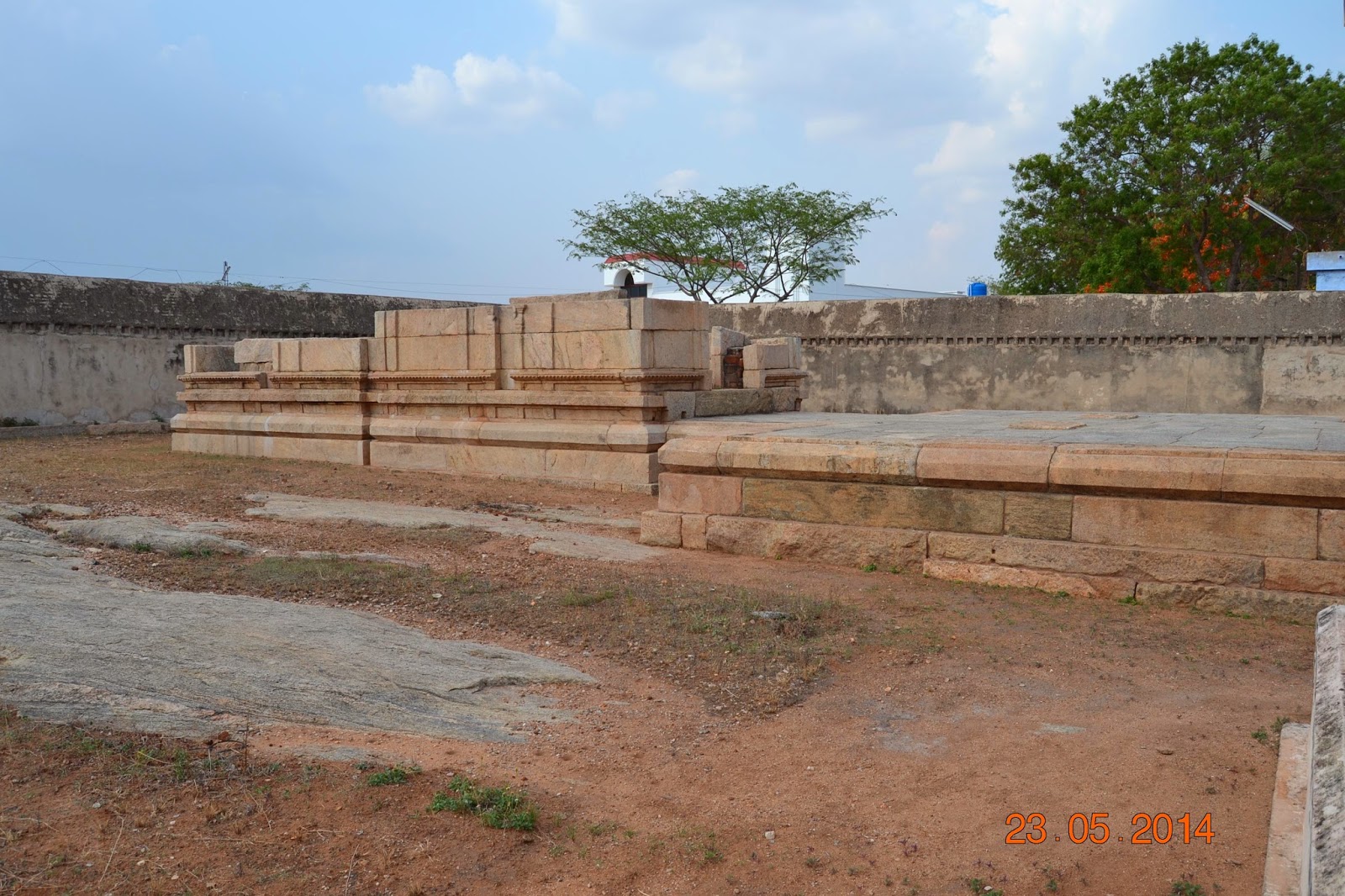 AHIMSAI YATRAI: VIJAYAMANGALAM - விஜயமங்கலம்