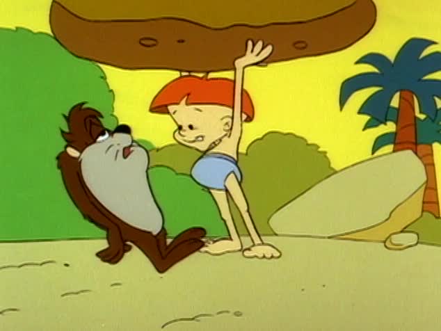 SATURDAY MORNINGS FOREVER: TAZ-MANIA