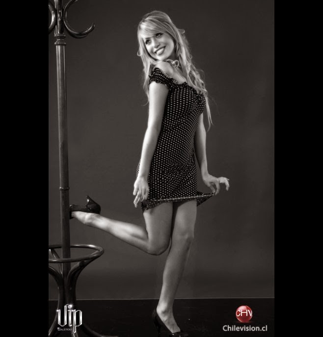 Galerias Hot Chile: Yamna Lobos