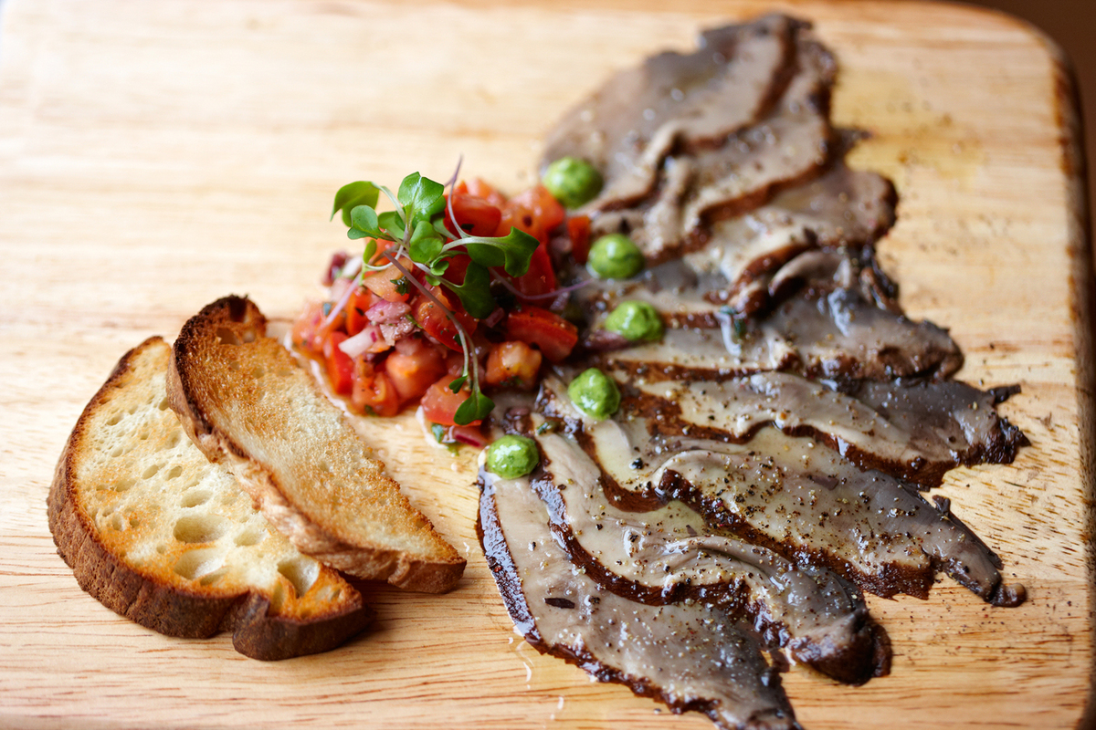 A Less Processed Life: Where to Eat: Vedge Restaurant