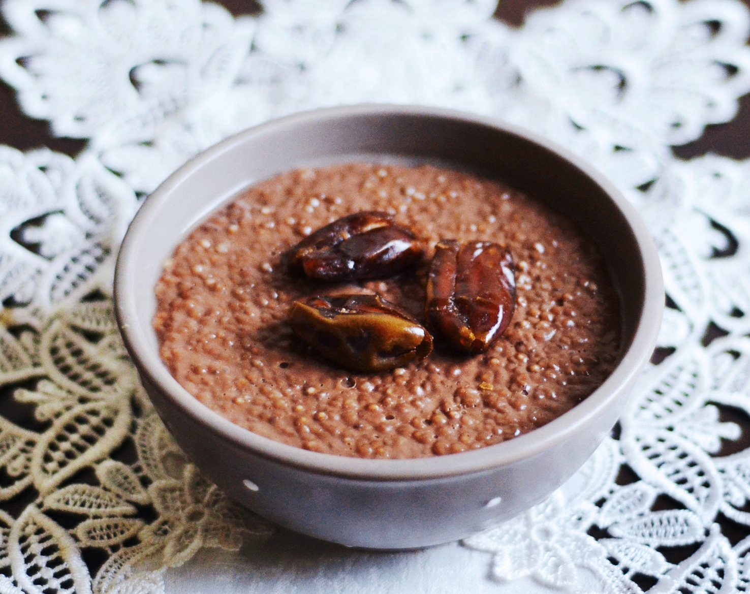 Relish it: Ciasteczkowa tapioka na dwa sposoby!