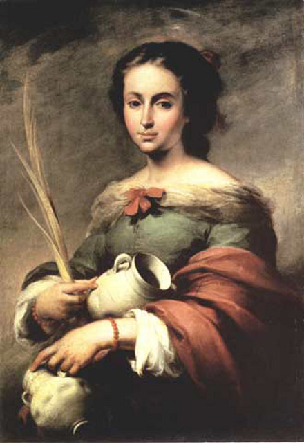 Santoral Virtual: 7 de septiembre, día de Santa Regina