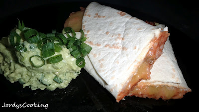 Jordy's Cooking: MEXICAN BURRITOS