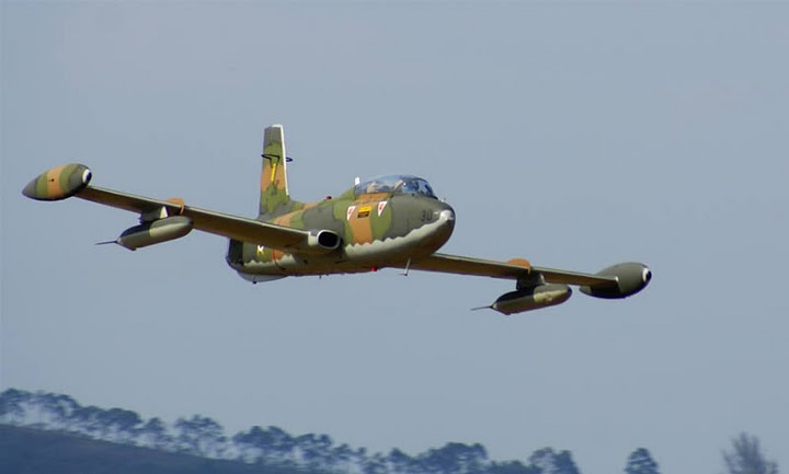 AEROMARANHAO: EMBRAER - AT-26 XAVANTE