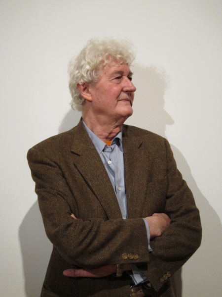 LEER EL UNIVERSO: PRENSA CULTURAL. Entrevista al poeta Félix Grande