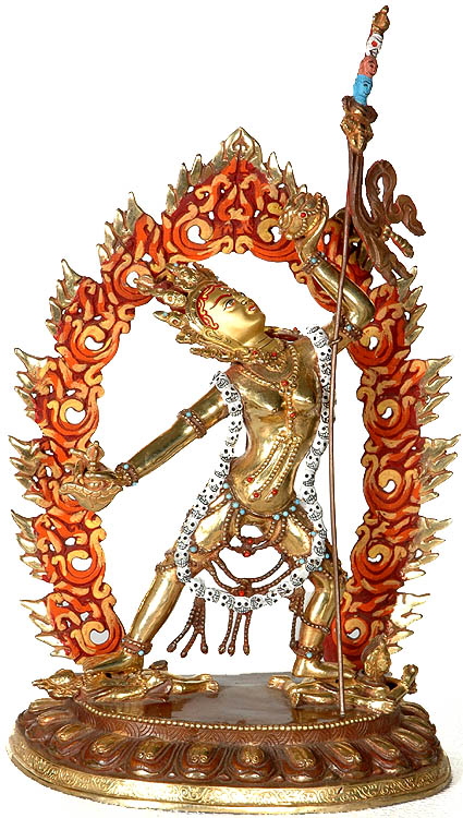 Tibetan Buddhism and Culture: The Principle of The Dakinis