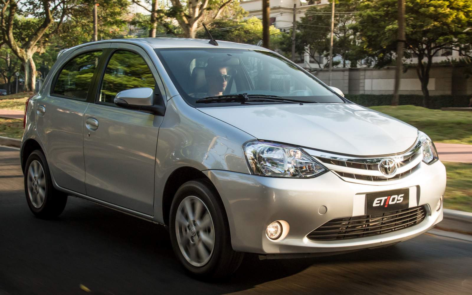 Toyota Etios automático é a melhor opção até R$ 50 mil reais