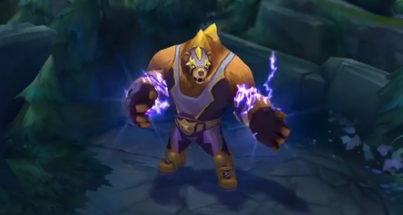 Surrender at 20: 5/17 PBE Update: El Leon Gnar & El Macho Mundo, new ...