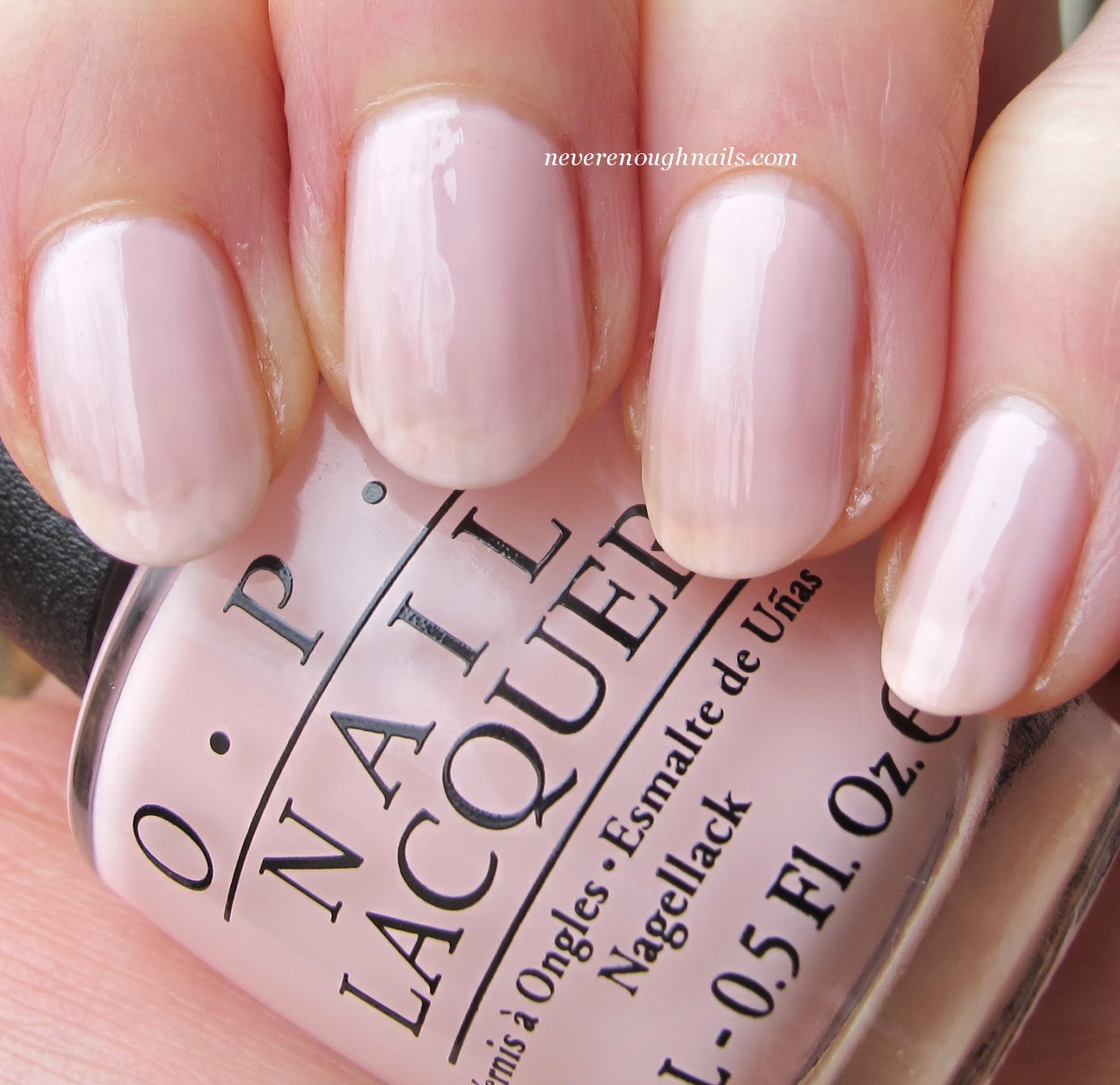 Opi Muppets Most Wanted