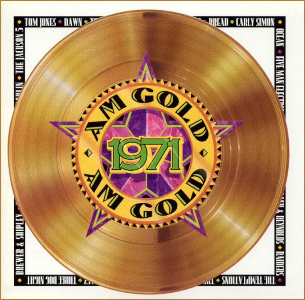 VA - AM Gold ~ 1971 (1990)