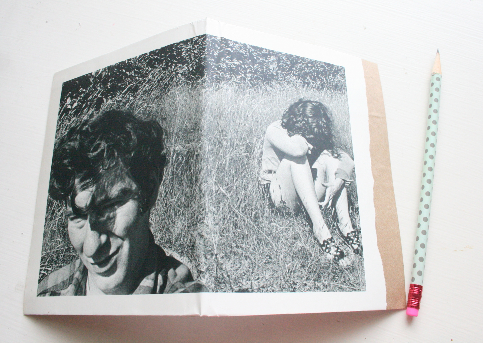 onetwothreepeaceful: Make It: Mini Sketchbook Tutorial & DIY Roundup