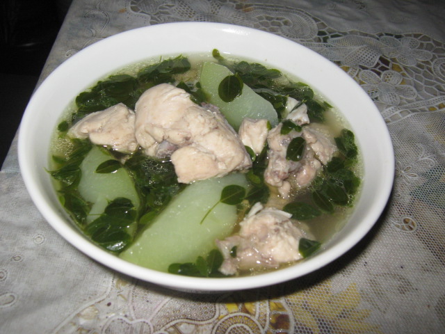 Tinolang Manok Recipe | Filipino Food with Recipe