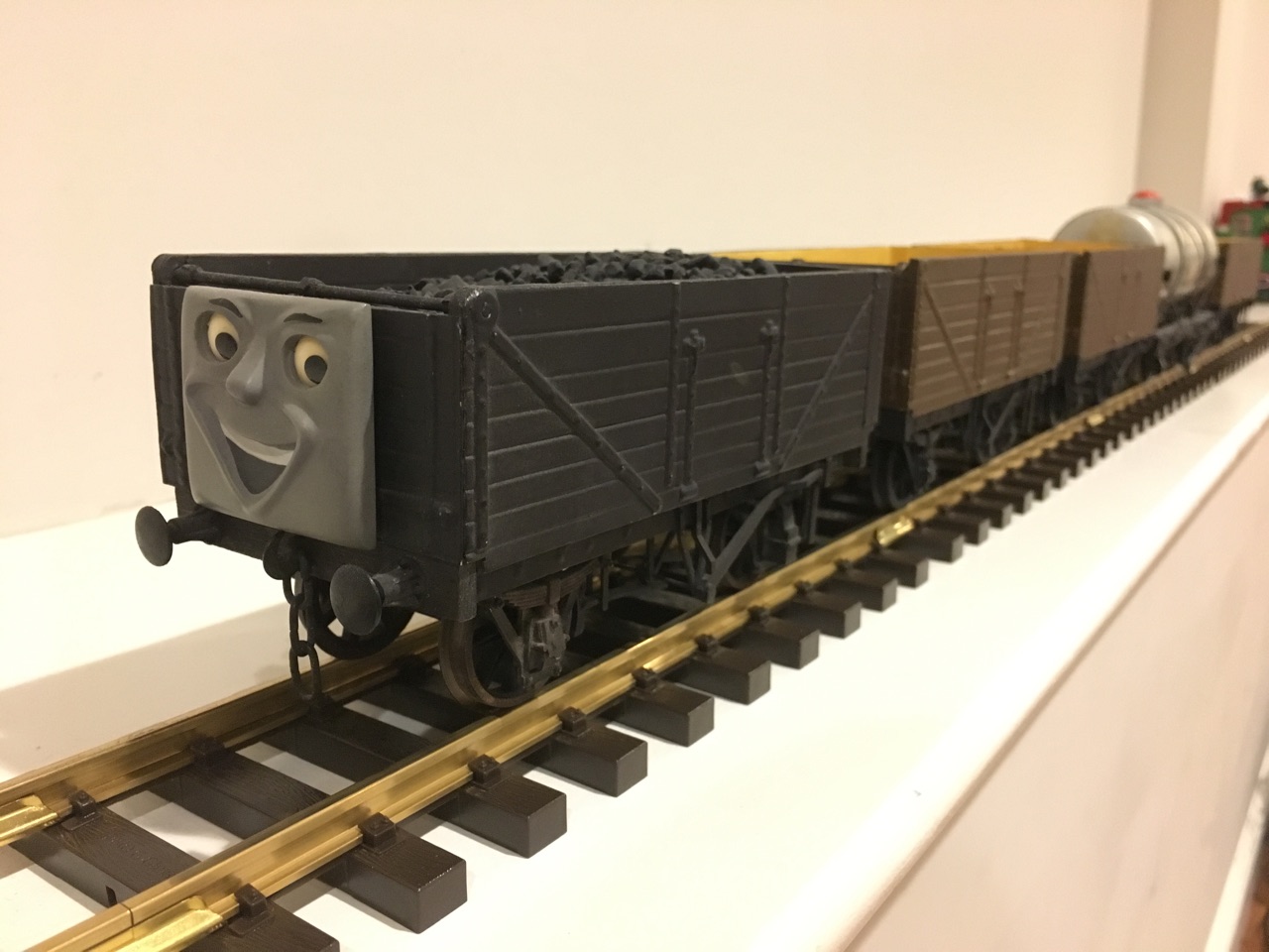 A Guide to the Rolling Stock