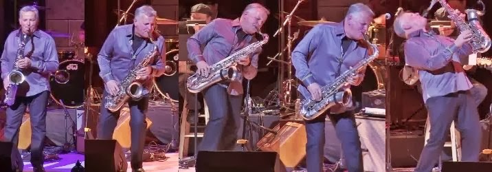 RarePhillySax: Gregg Jackson - One for the road 1982 Lp