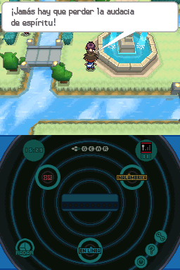 Pokémon Edición Negra 2 (Español) DS ROM