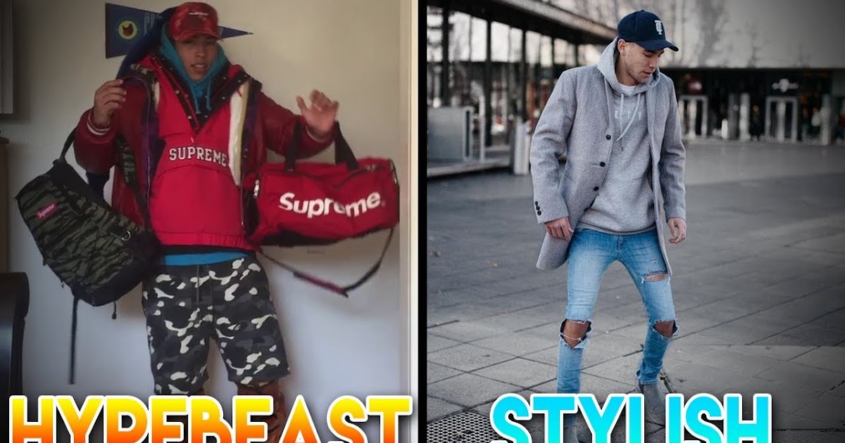 ¿Qué es un HYPEBEAST? 🤩👕👖👟