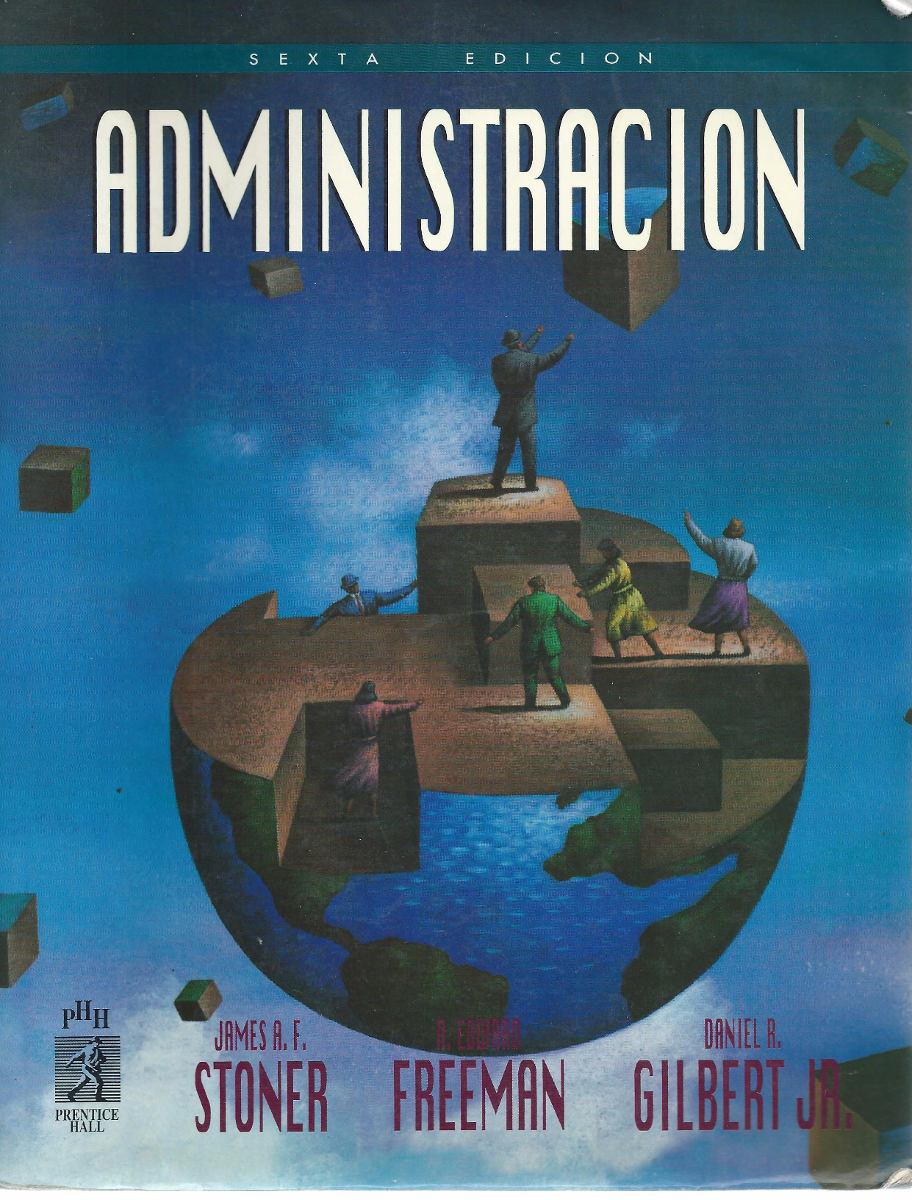 elRINCONdelINDUSTRIAL: BOOK : Administración - Stoner Freeman Gilbert ...