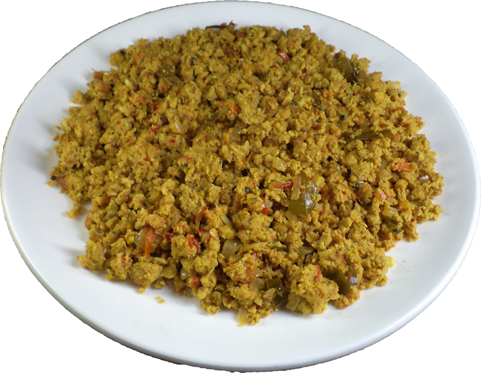 Mouthwatering Food Recipes: 258) HOT N’ SPICY EGG CHUTNEY