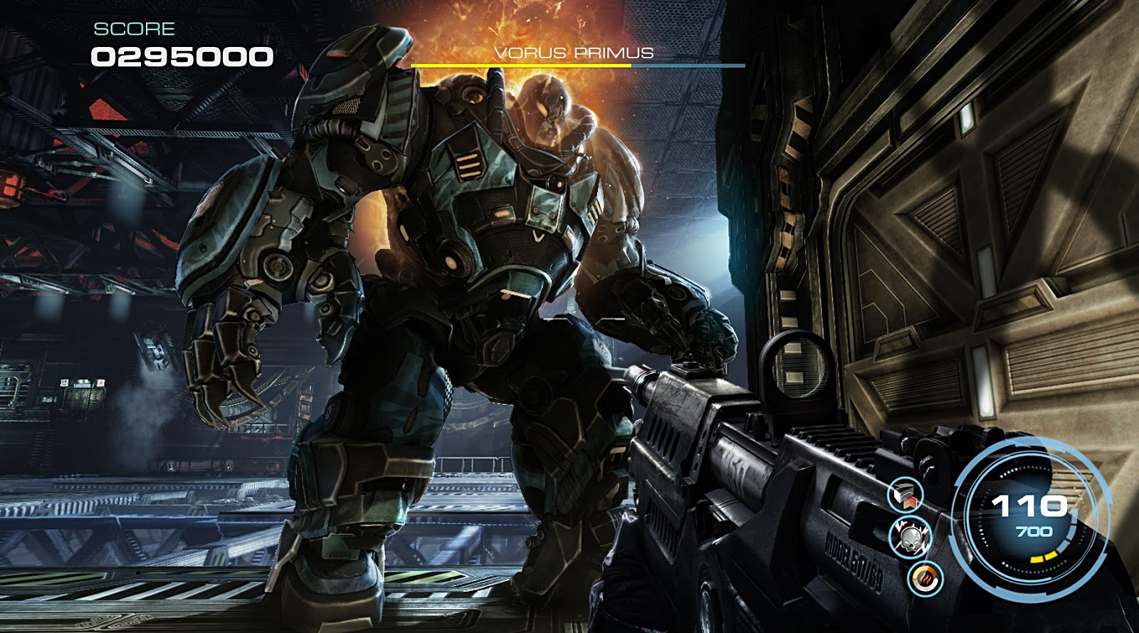 Alien Rage Game ~ GETPCGAMESET