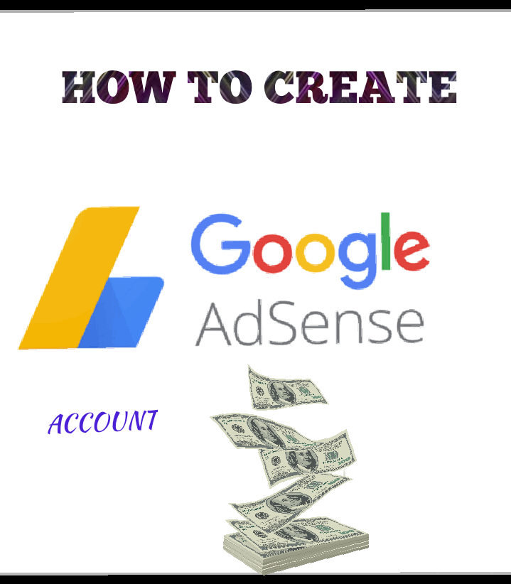 How to create an AdSense account