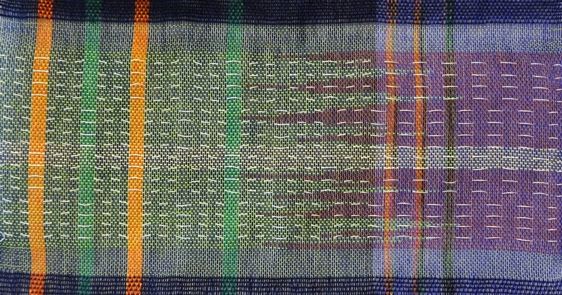 eweniquely ewe: Crimp Cloth