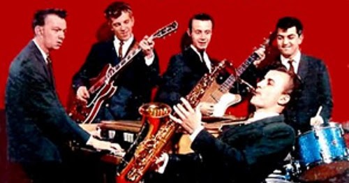 NOSTALGIA MUSICAL JC: Ángel Álvarez - Vuelo 605