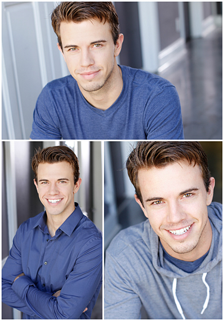 Cast Images: Jonathan Grebe | New Headshots