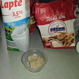 Chifle Kaiser pufoase