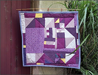 Lupinequilts: Literary Quilt: The Color Purple (by Alice Walker)