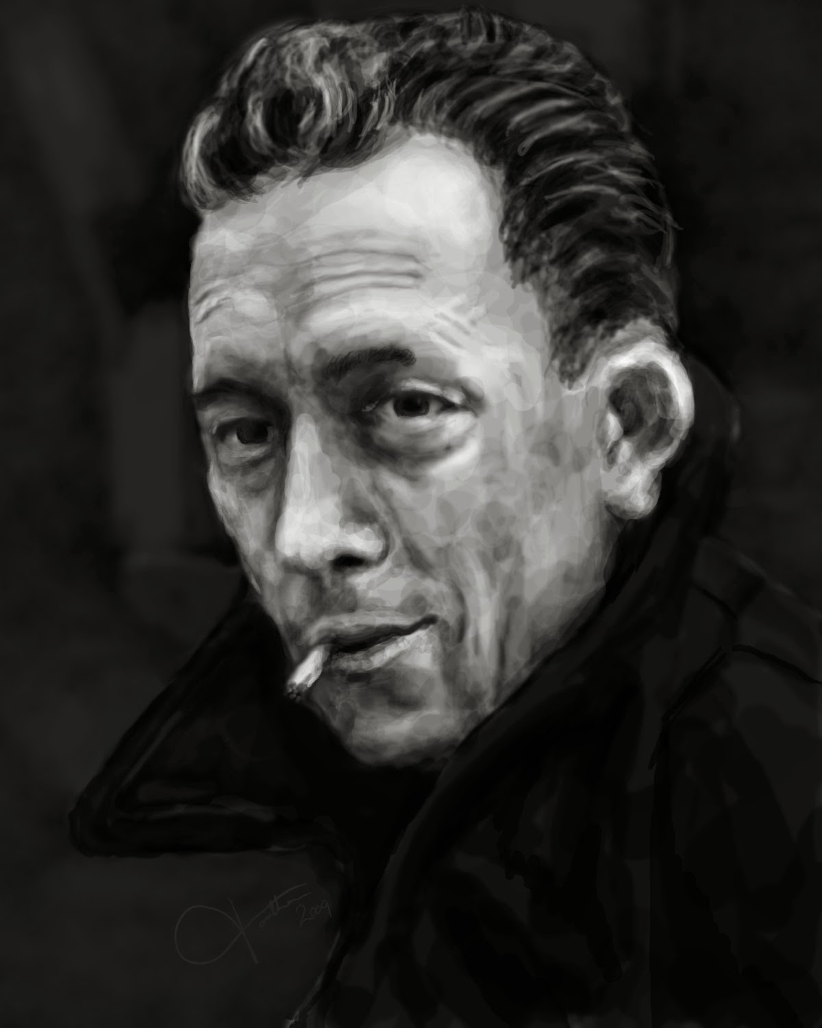 EL GRAN NAVEGANTE, Blog del tal Alfredo Campos: ALBERT CAMUS, STEVE ...