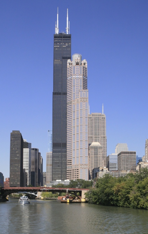 everydaywatchcountry: Willis Tower