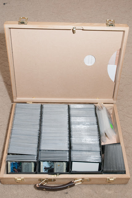 Progressive Odyssey: Board Game Storage: Dominion - Small Case