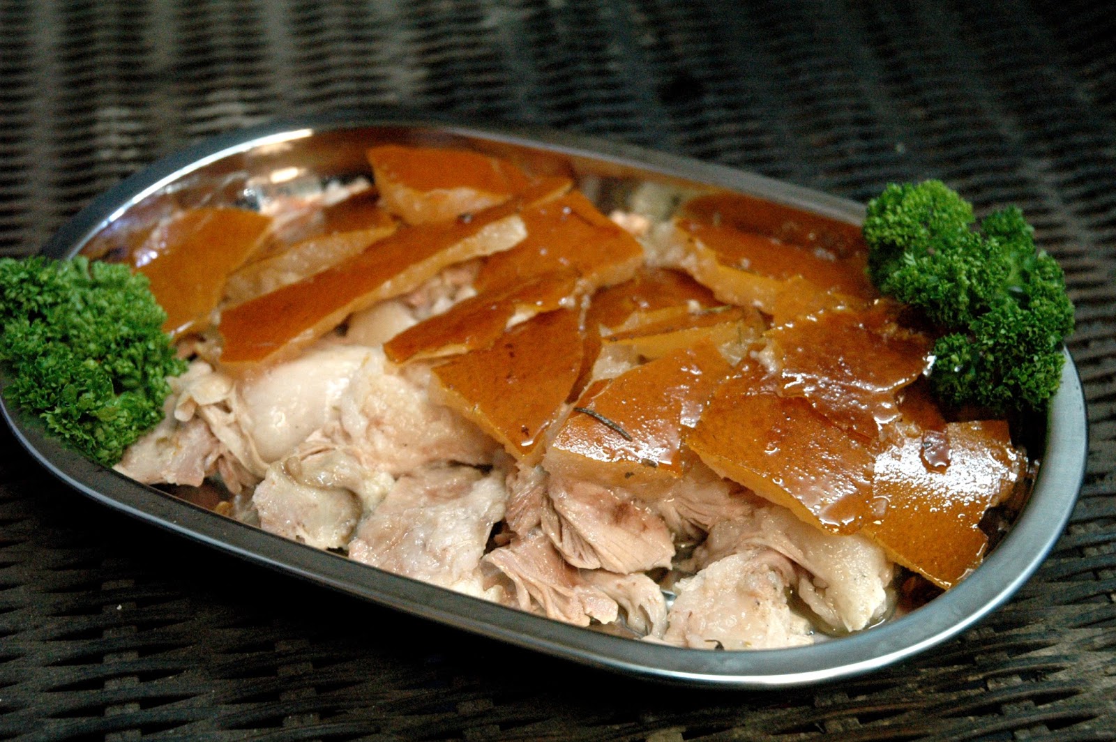 DUDE FOR FOOD: Meanwhile, Down At The Charcoal Pits: A Preview of The ...