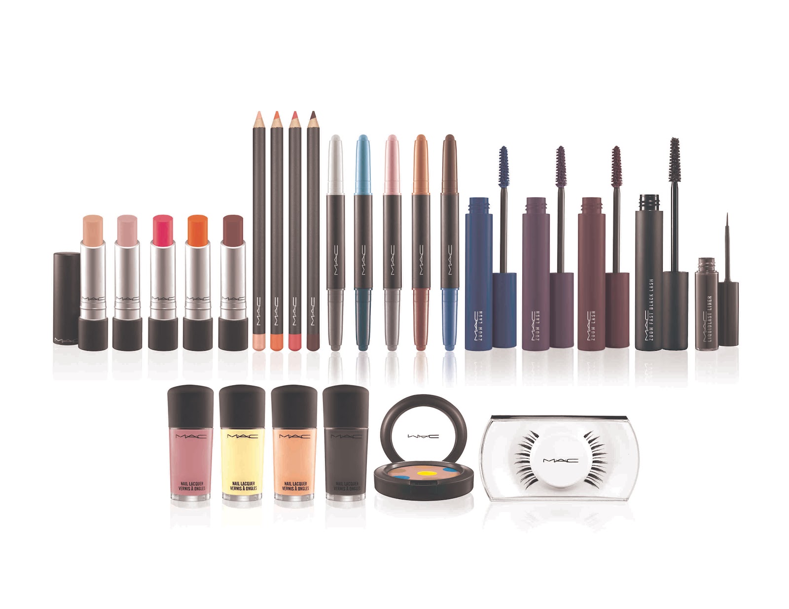 Indian Beauty Central: MAC Beth Ditto Limited edition collection preview