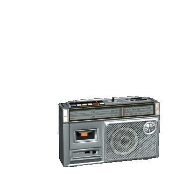 Rádios - Cia dos Gifs