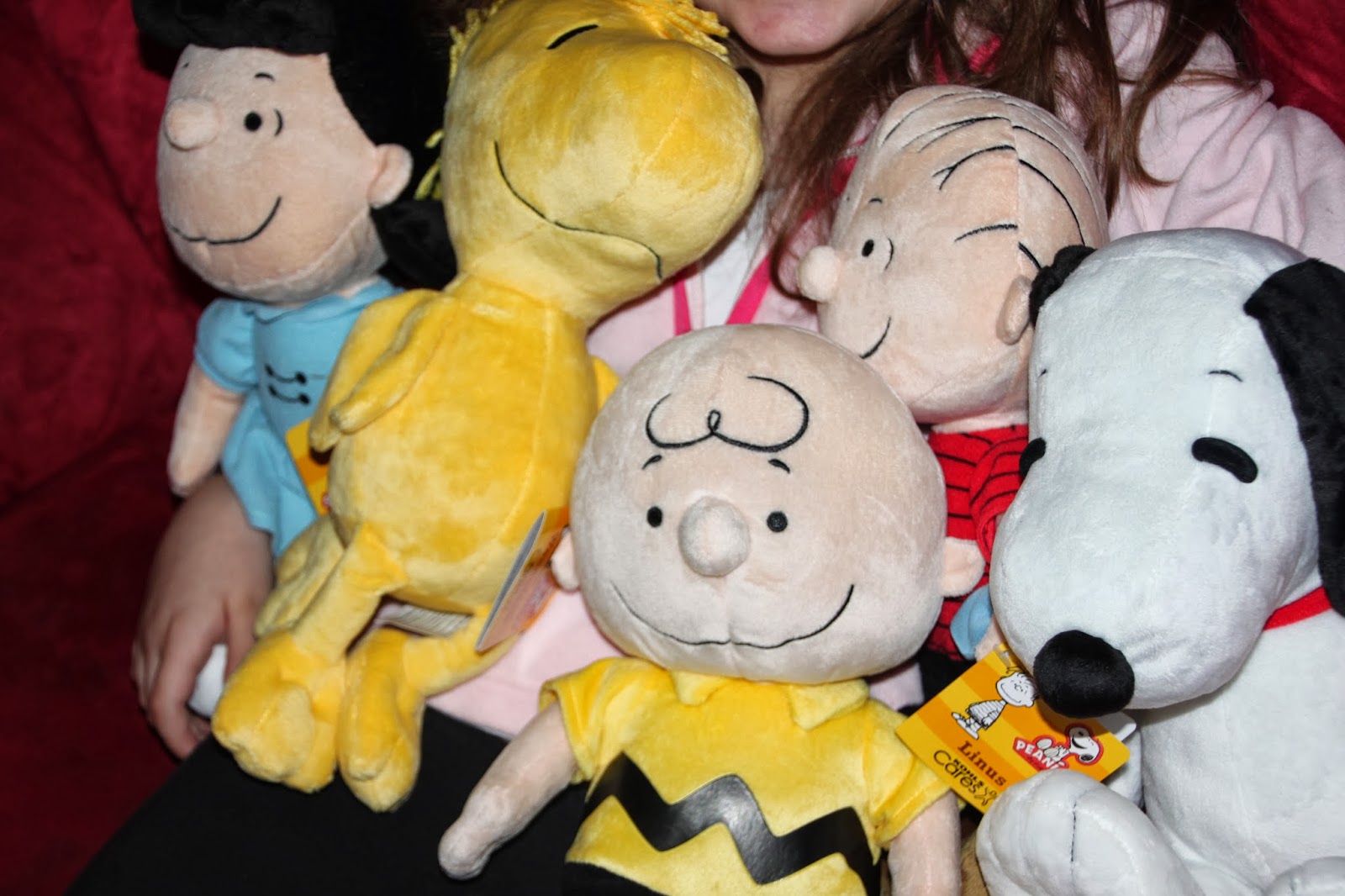 Susan's Disney Family: Holiday Gift Guide: Great Snoopy gift ideas for ...