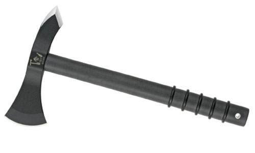 welcome to the world of weapons: Tomahawk (axe)