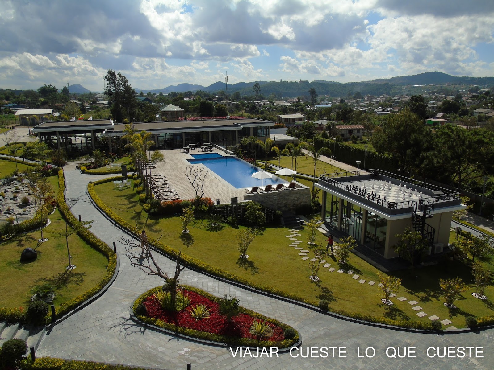 viajar cueste lo que cueste : HOTEL SS AUNG BAN, MYANMAR