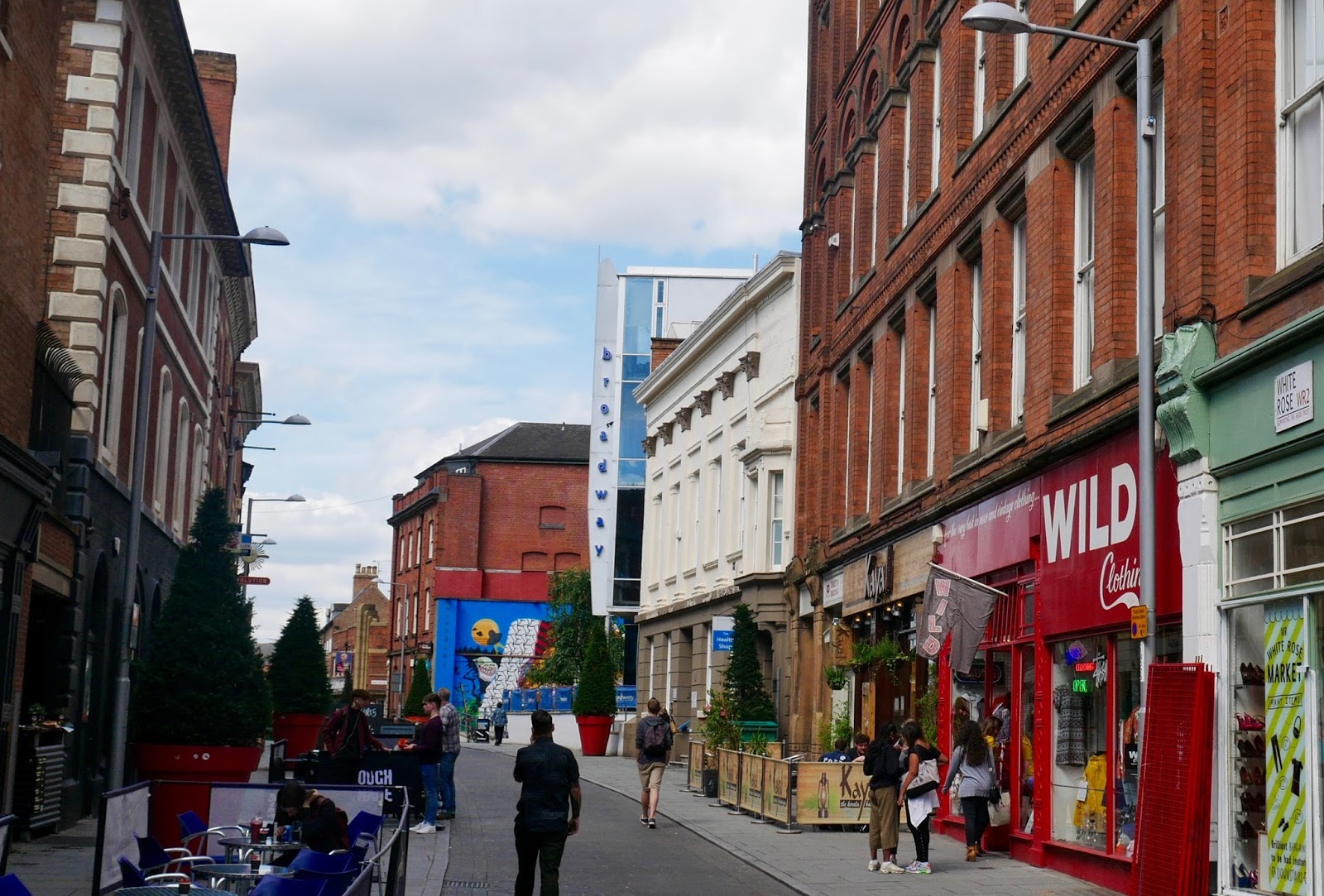 NottsLit: Nottingham's Women Writers